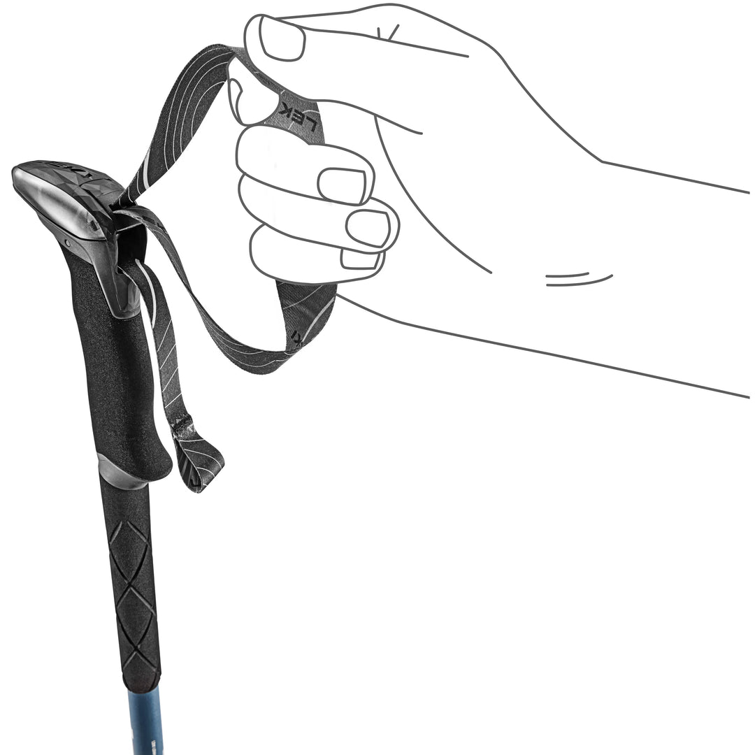 Leki Makalu Hiking Poles (Pair) – Dwights Outdoors