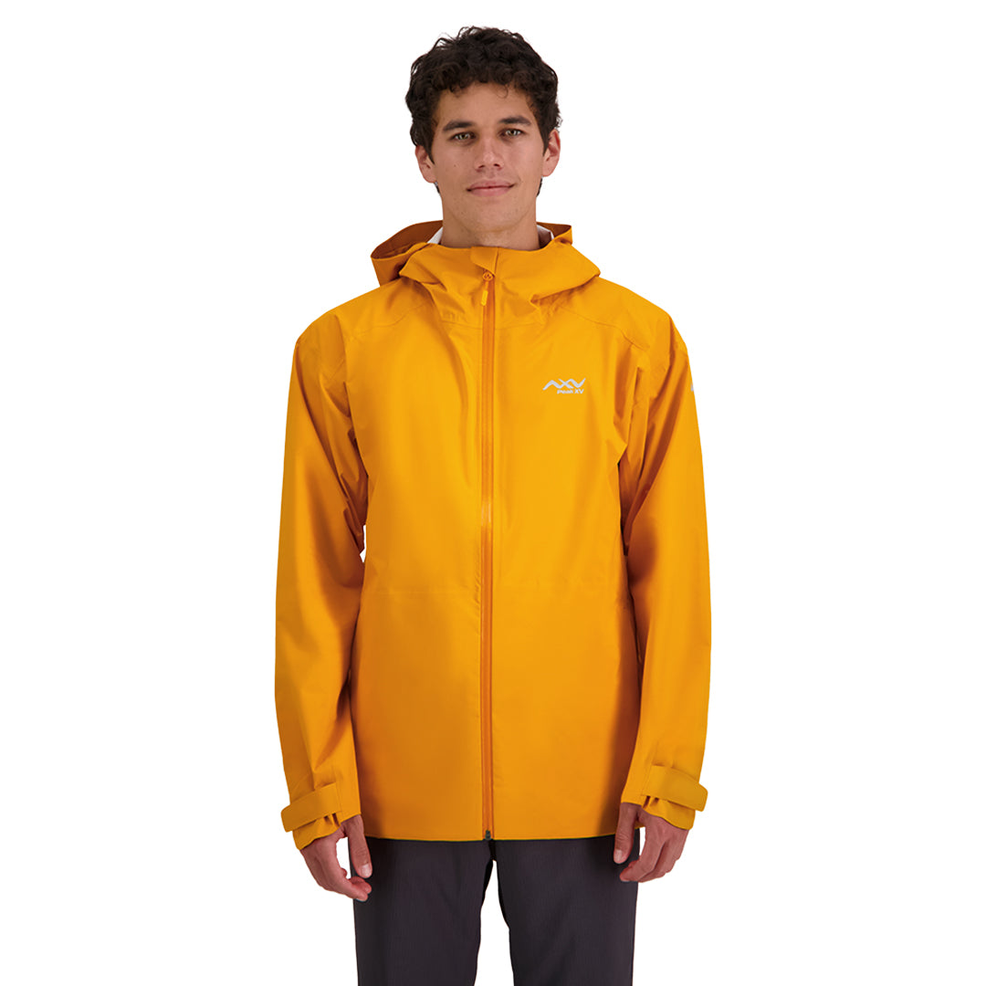 Peak XV Mens Pinnacle Waterproof Jacket | Dwights Outdoors