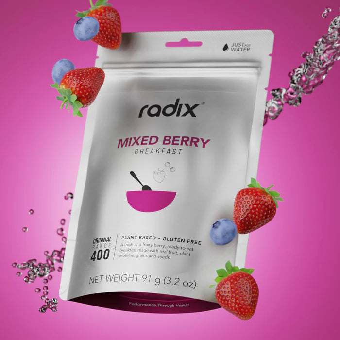 Radix Original 400 Mixed Berry NZ | Dwights – Dwights Outdoors
