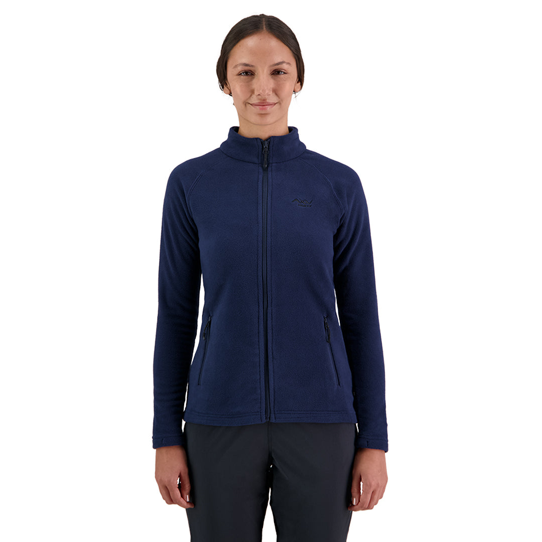 Womens Peak XV Blizzard Fleece Jacket NZ | Dwights Outdoors