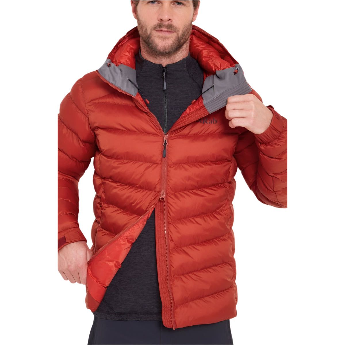 Rab Men's Nebula Pro Insulated Jacket NZ | Dwights – Dwights Outdoors