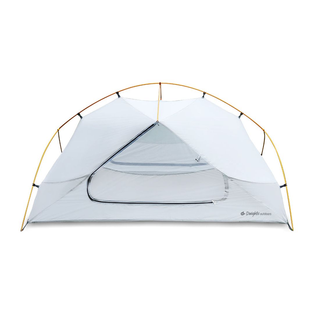 Explore 2 Ultralight Hiking Tent V2 – Dwights Outdoors